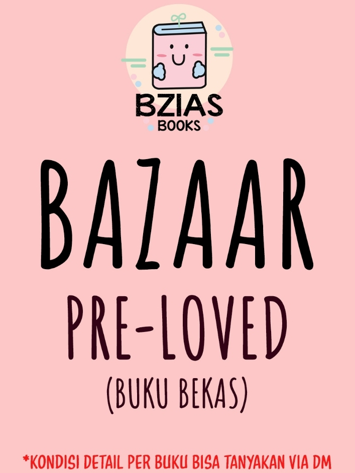 Jual Bazaar Novel Pre Loved Novel Bekas Buku Bekas Murah Bzias 3 Shopee Indonesia