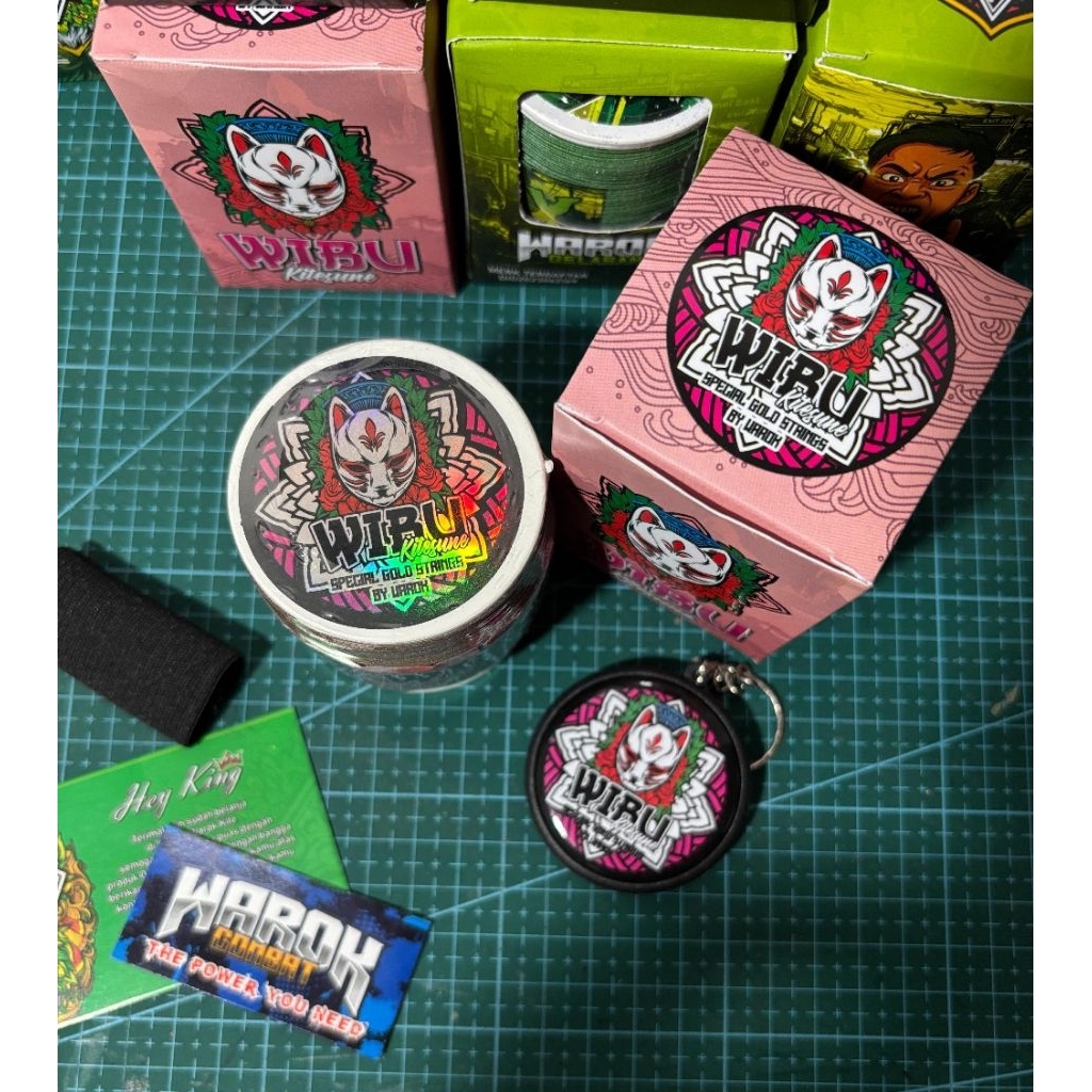 Jual Gelasan Warok Wibu | Shopee Indonesia