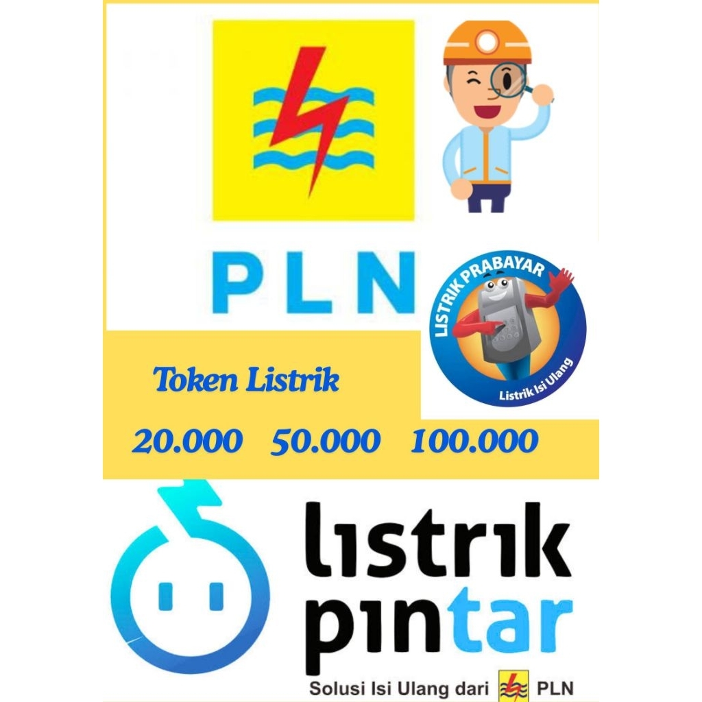 Jual Token PLN promo | Shopee Indonesia