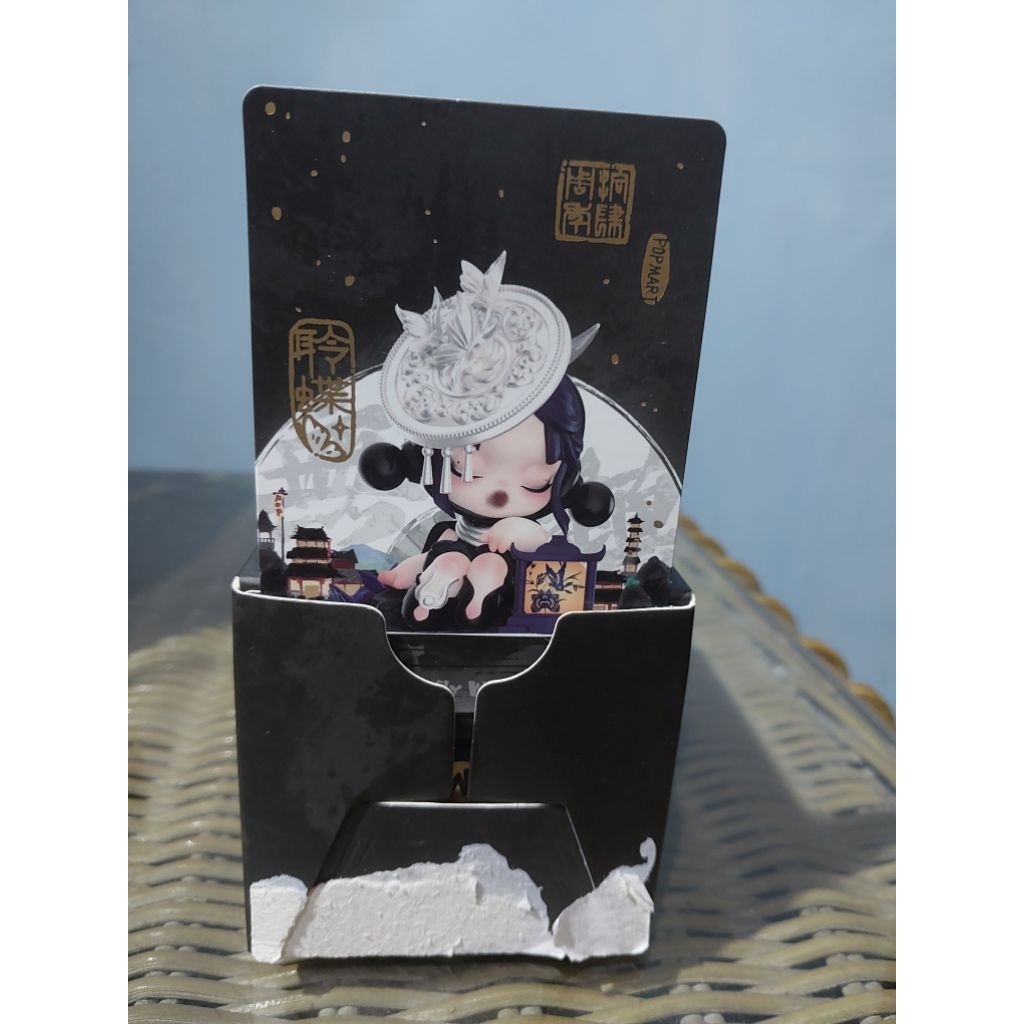 Jual Pop Mart Skullpanda 14th Anniv - Butterfly Whisperer | Shopee ...