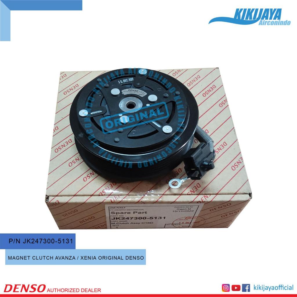 Jual Magnet Clutch Avanza / Xenia Original Denso 247300-5131 | Shopee ...