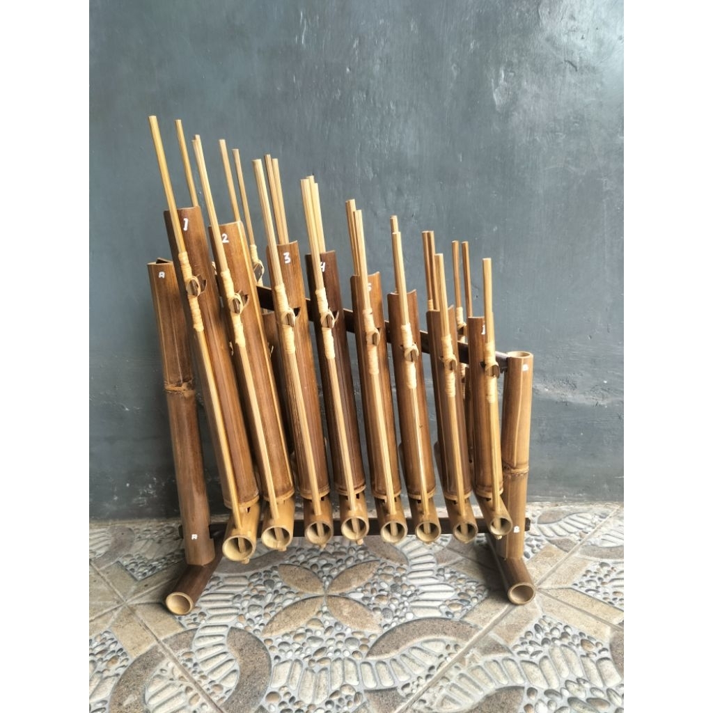 Jual Angklung 1 Set | Shopee Indonesia