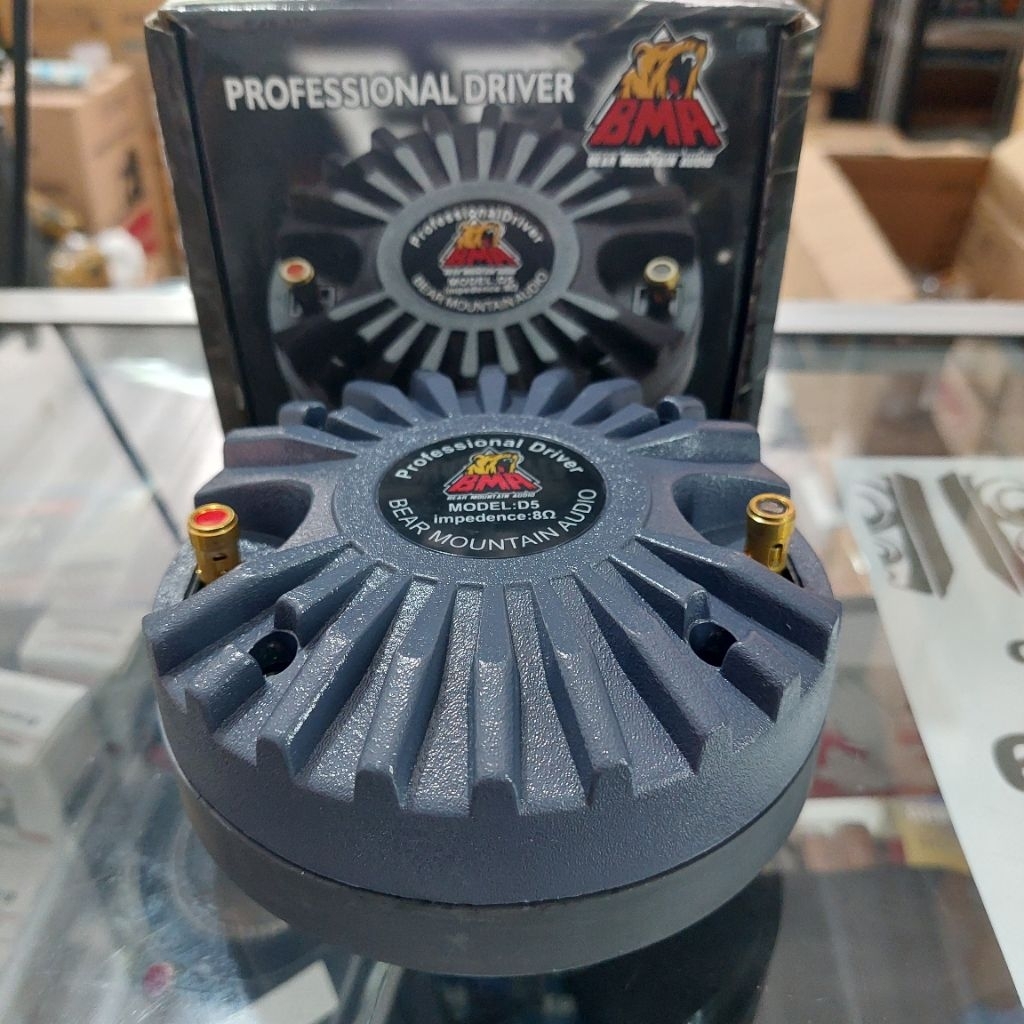 Jual driver tweeter BMA D5 original tweeter D5 | Shopee Indonesia