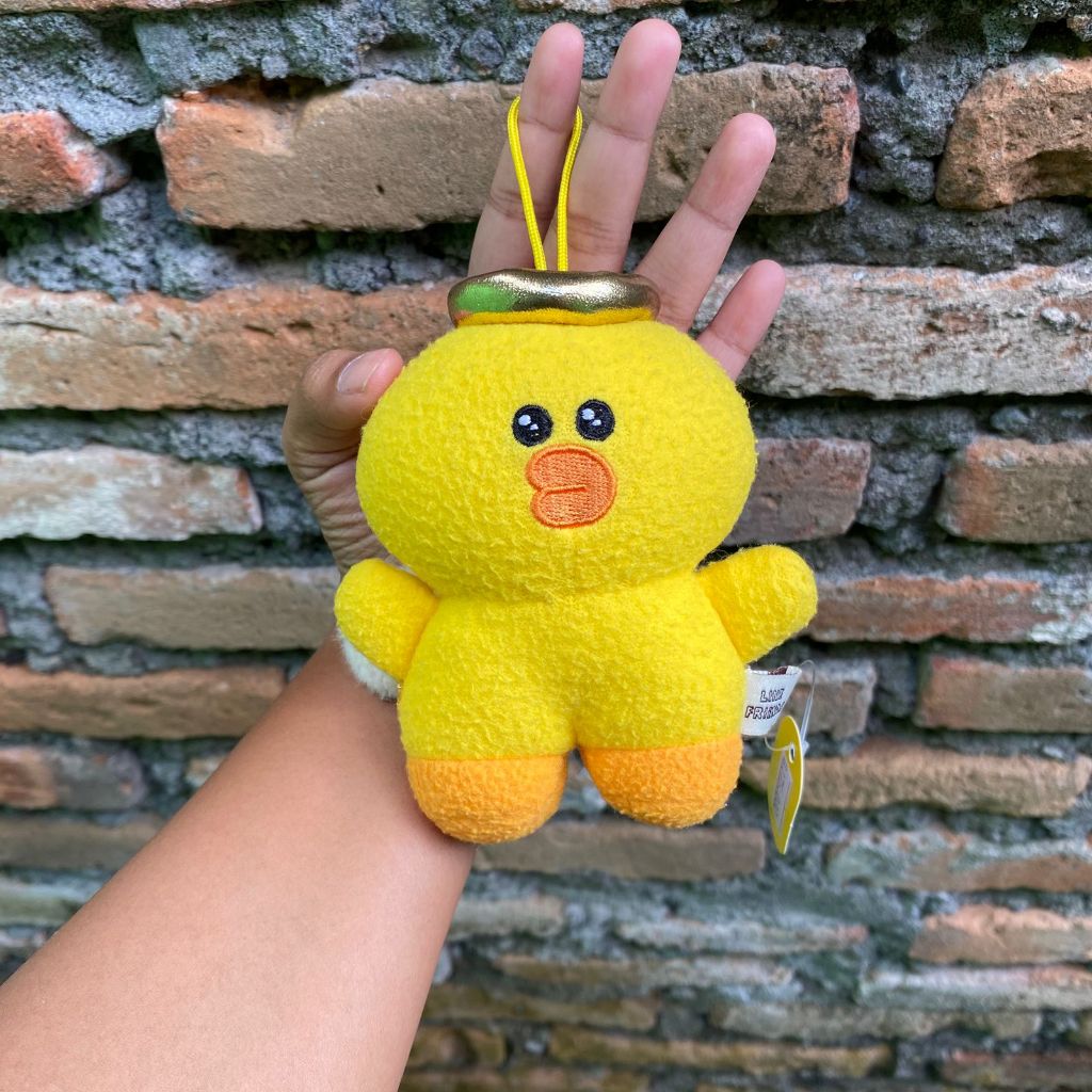 Jual Bebek Sally Line Friends Peri | Shopee Indonesia