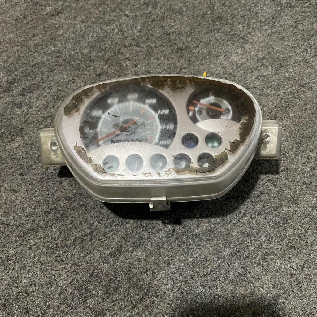Jual Spedoometer spedo spido odometer yamaha jupiter z lama old 5tp ...