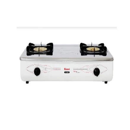 Jual KOMPOR GAS RI-712T RINNAI / KOMPOR TURBO RINNAI | Shopee Indonesia