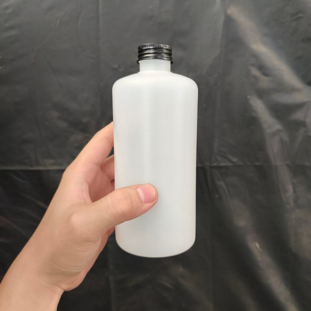 Jual Botol Sabun 500 ML Tutup Aluminium | Shopee Indonesia