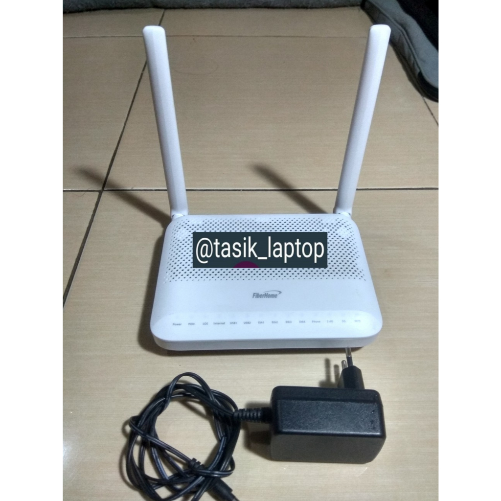 Jual Router Fiberhome HG6145D2 port biru | Shopee Indonesia