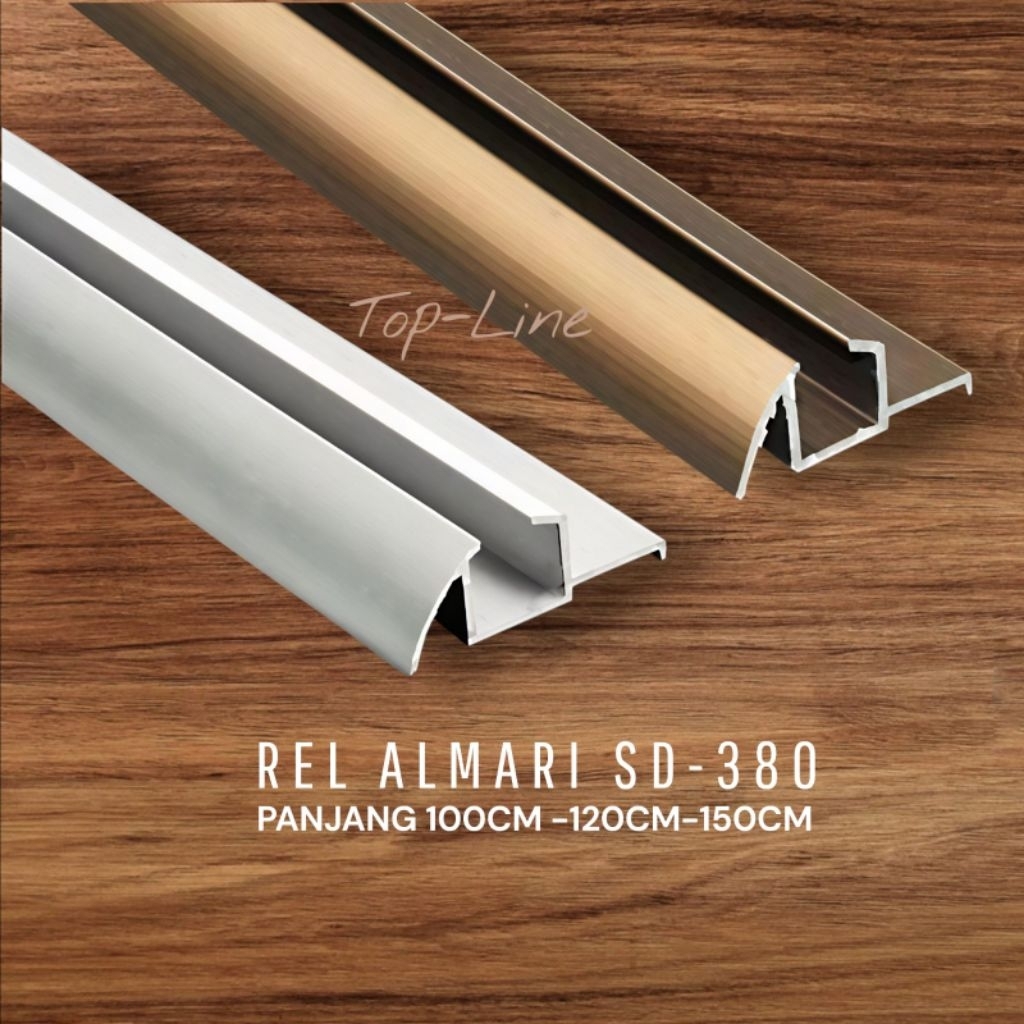 Jual Rel Pintu Sliding Lemari Terlengkap & Harga Terbaru Mei 2026 ...