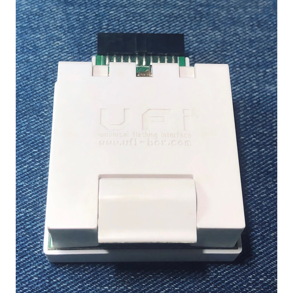 Jual Socket UFi Box BGA 254/221 LIKE NEW ORIGINAL | Shopee Indonesia