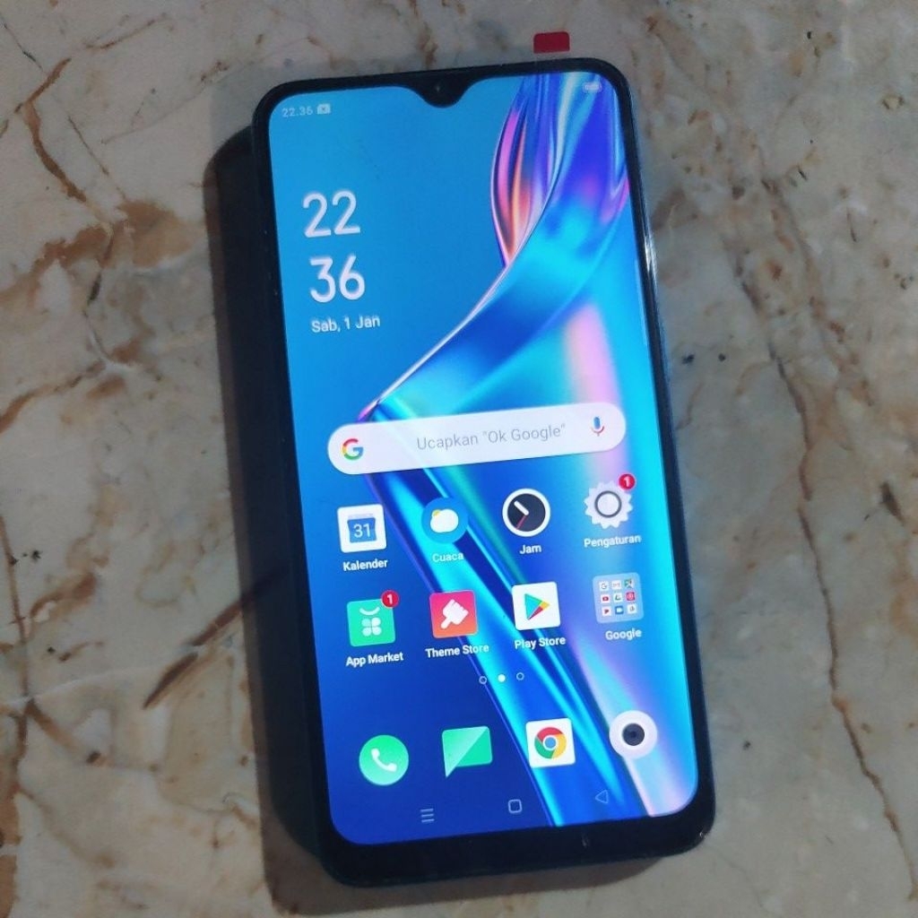 Jual Oppo a12 normal (second) siap di gunakan 3/32gb 4/64gb | Shopee ...