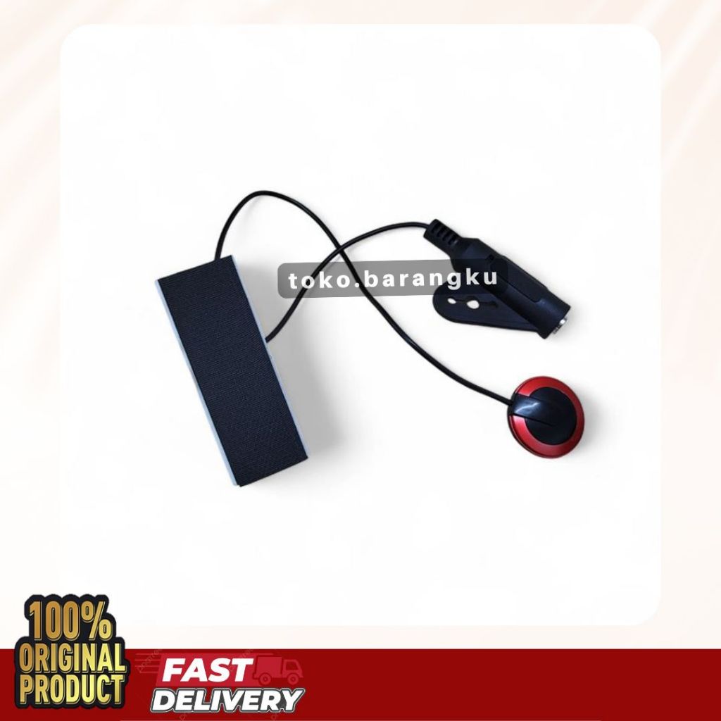 Jual Mikrofon Pickup Gitar Akustik Pengubah Jadi Elektrik / Mic Gitar ...