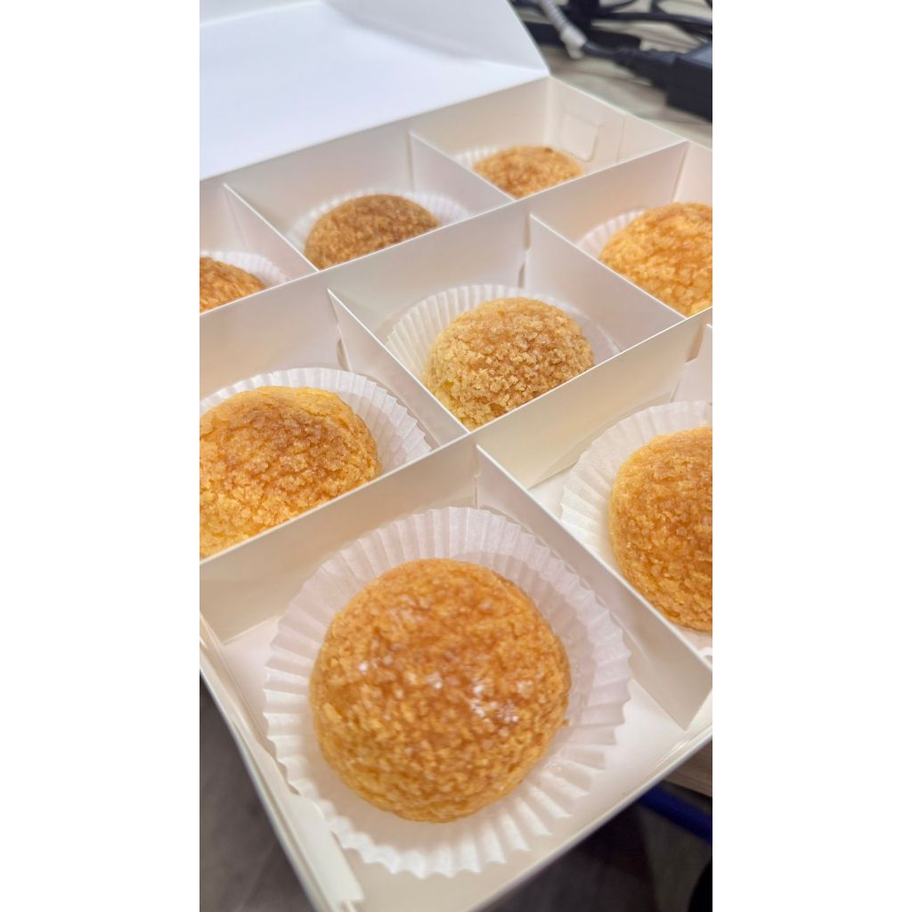 Jual Choux Au Craquelin // Crispy Puff | Shopee Indonesia