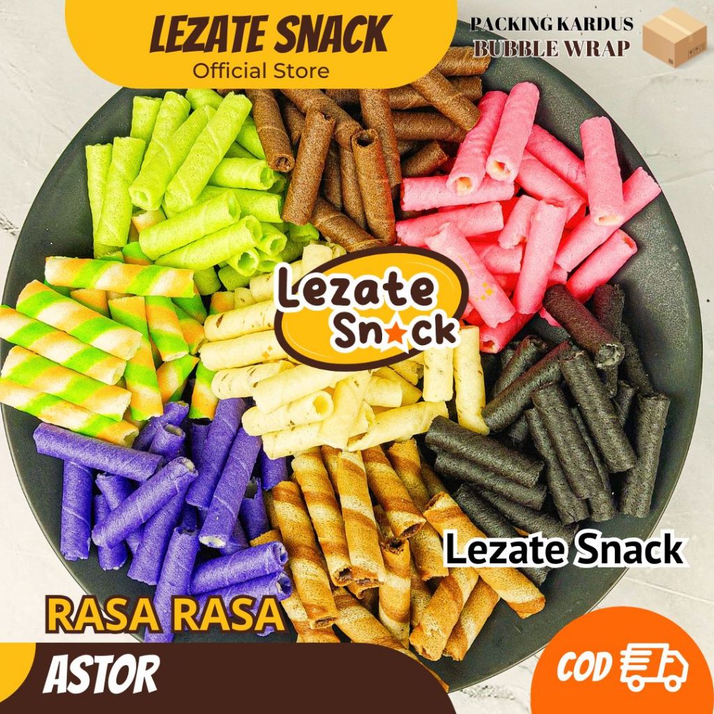 Jual Astor Mini Coklat 250GR Aneka Pilihan Rasa Strawberry Blackforest ...