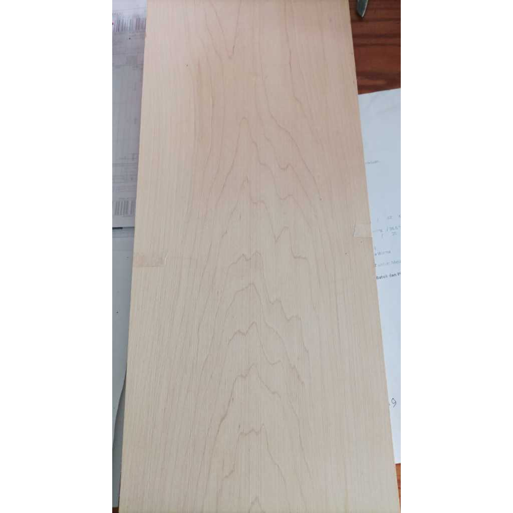 Jual CUSTOM KAYU MAPLE TEBAL 2.4 cm | Shopee Indonesia