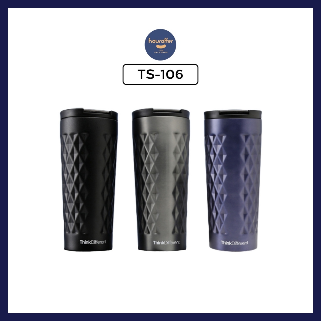 Jual Hauraffer Grosir Botol tumbler TS106 Stainless Steel Thermos Mug ...