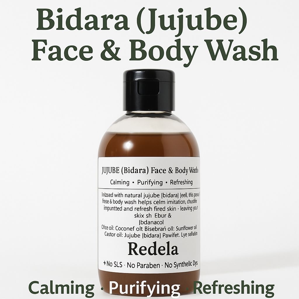 Jual Jujube (Bidara) Face & Body Wash | Shopee Indonesia
