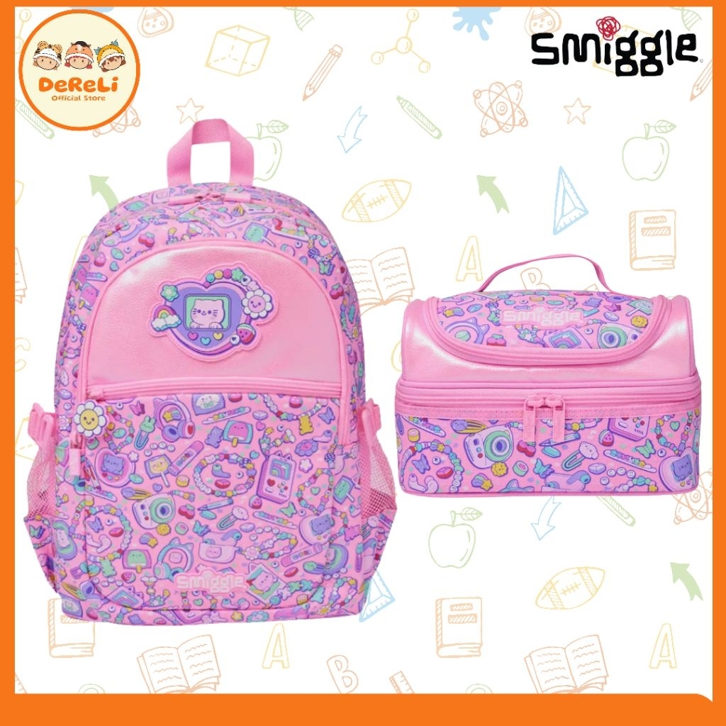 Jual (Cat Daisy) Smiggle - Smiggle YKK - Smiggle Teeny - Smiggle Junior ...