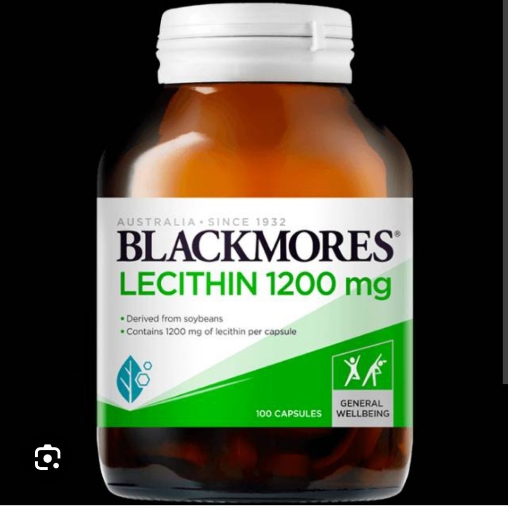 Jual BM LECITHIN 1200mg ISI 100 KAPSUL EXP 2028 | Shopee Indonesia