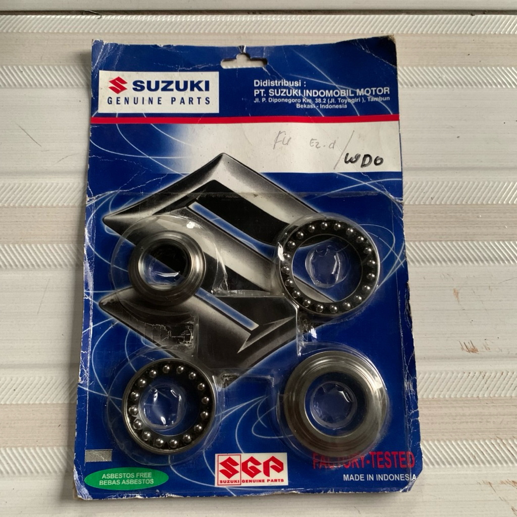 Jual COMSTIR KOMSTIR SATRIA FU | Shopee Indonesia