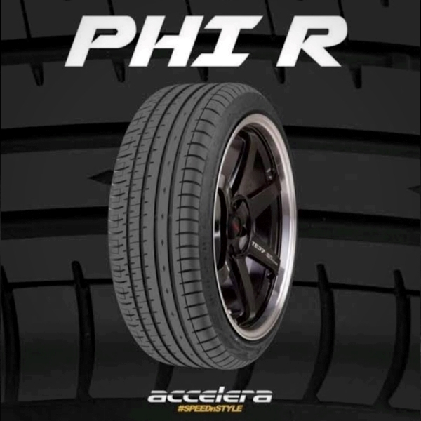 Jual Ban Ring 16 Standar Honda Jazz Accelera 185/55 R16 PHI R | Shopee ...
