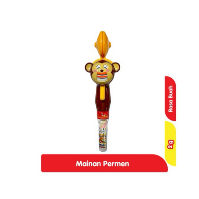 Jual Sweet Fun Permen Mainan Rasa Buah 2 g | Shopee Indonesia