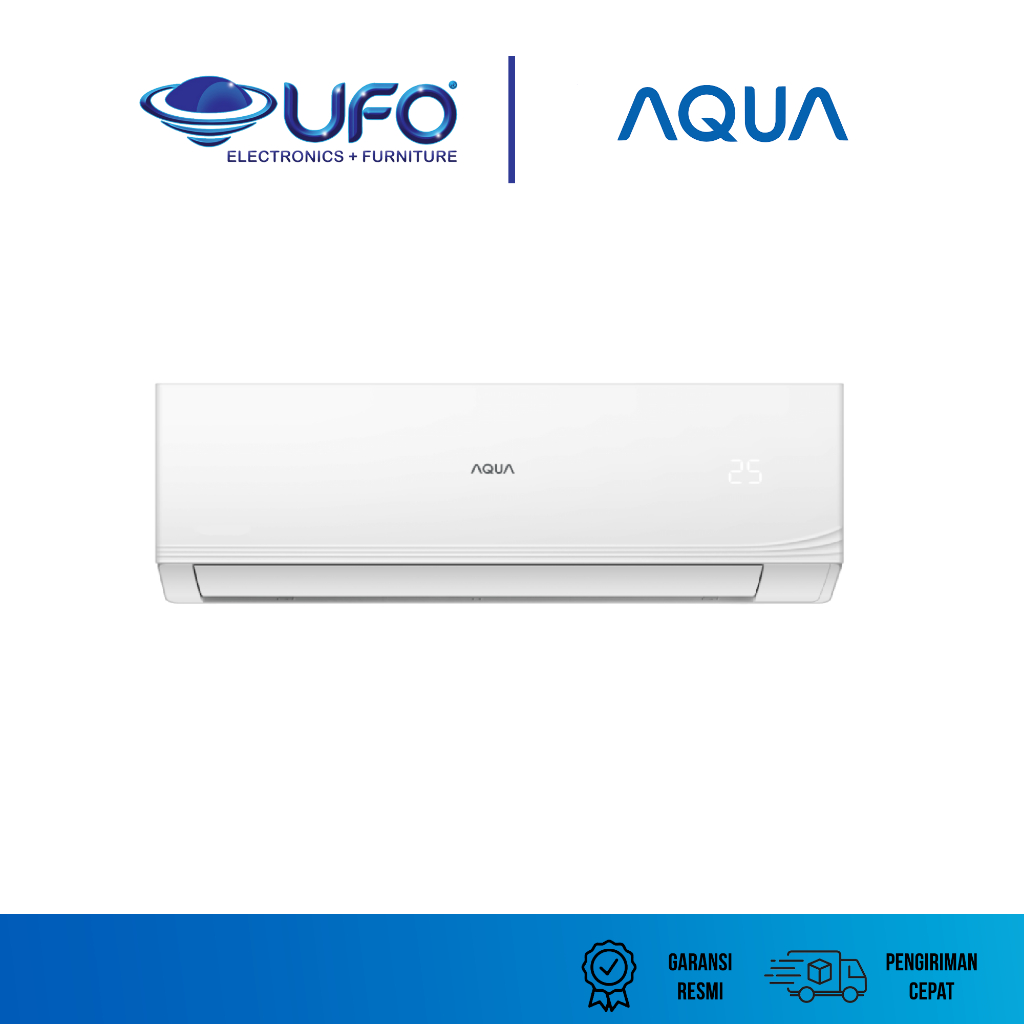 Jual AC Aqua 1/2 PK 0,5 PK Standart AQAKR5FQDL | Shopee Indonesia