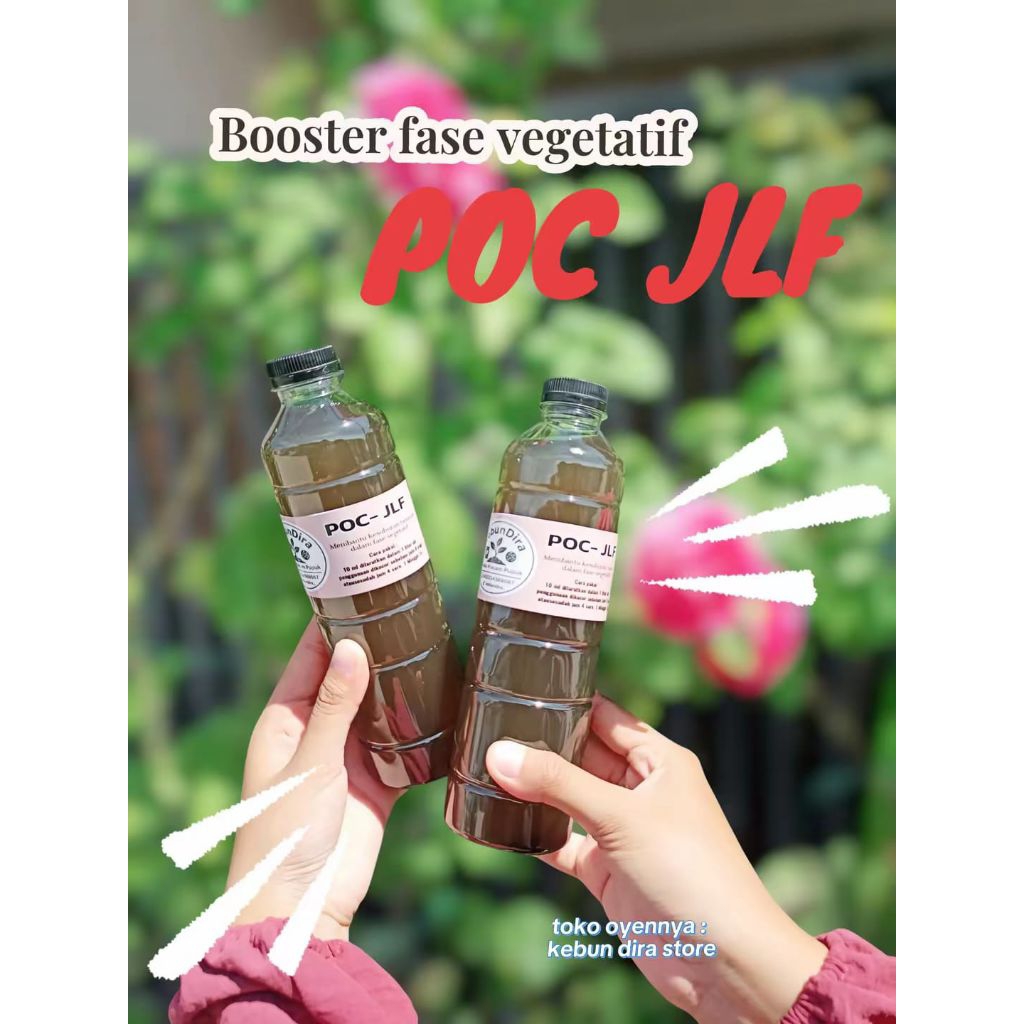 Jual Biang POC Jadam Liquid Super 500ml | Shopee Indonesia