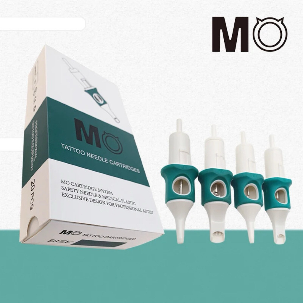 Jual RM - 1 Box Jarum Cartridge MO - Needle Cartridge Super Premium ...