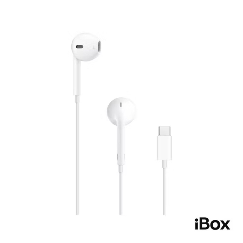 Jual Apple Earpods (Type-C) headset iphone 16 pro max original | Shopee ...