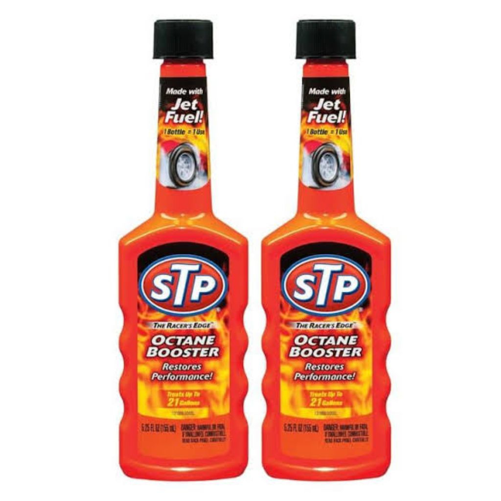Jual STP Octane Booster 5.25 FL OZ (155ml) | Shopee Indonesia