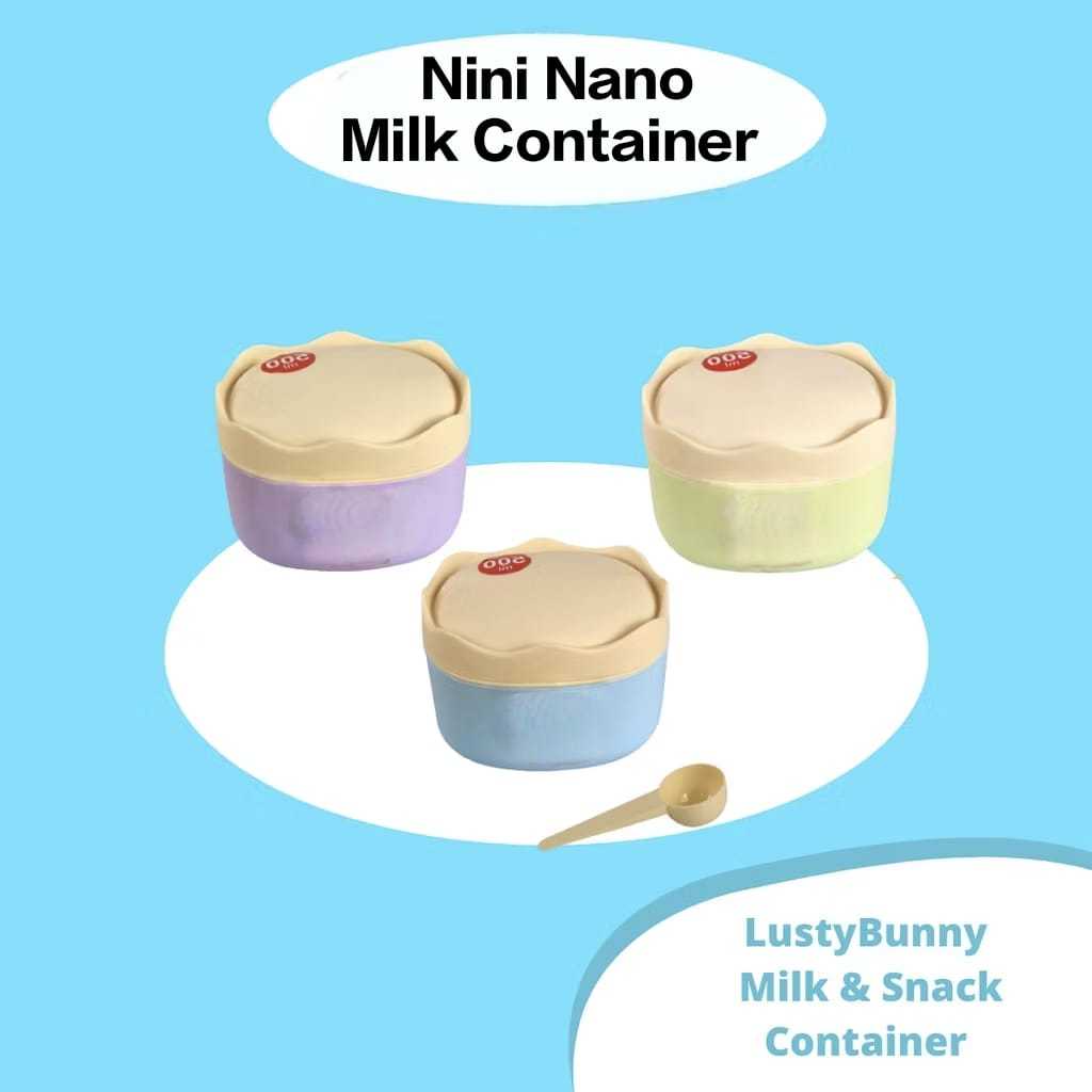 Jual NINI NANO MILK CONTAINER NN-2206 | Shopee Indonesia