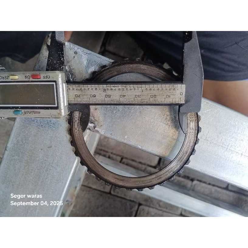 Jual Plat Plate Plendes Besi Kampas Kopling Kia Picanto | Shopee Indonesia