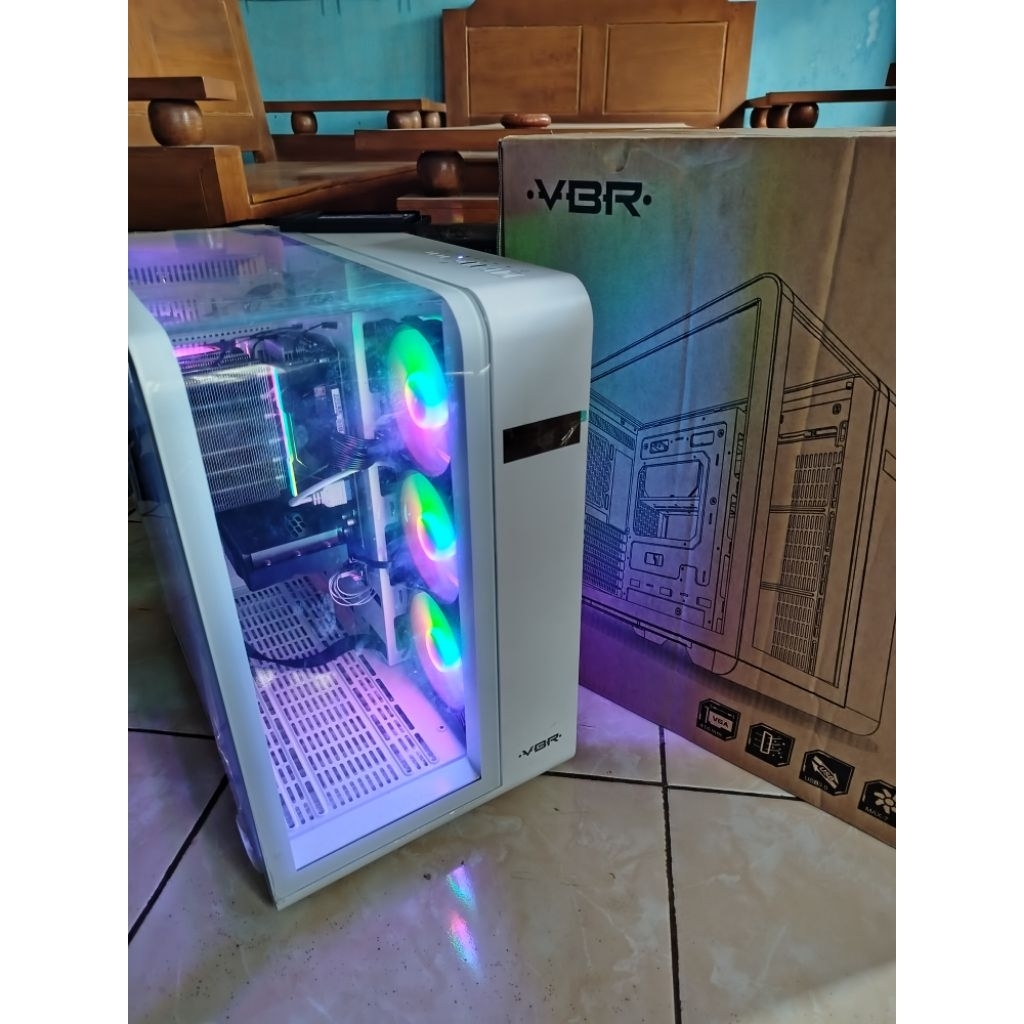 Jual CASING PC VBR Z9 ini casing bukan pc | Shopee Indonesia