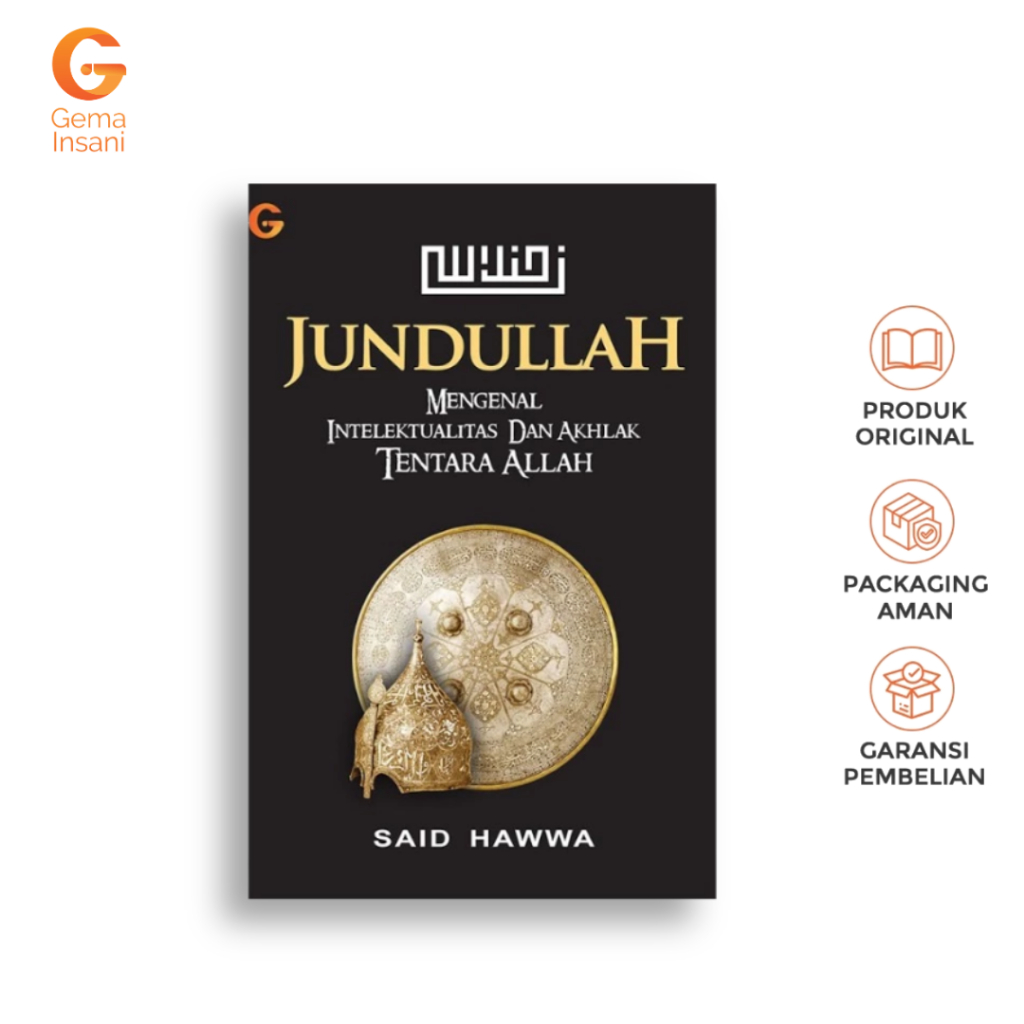 Jual Gema Insani Buku Islami Jundullah Mengenal Intelektualitas Dan ...