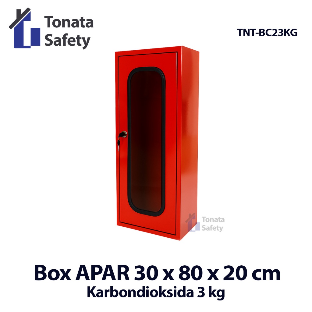 Jual Tonata Box APAR Karbondioksida Tempat Penyimpanan 3Kg | Shopee ...