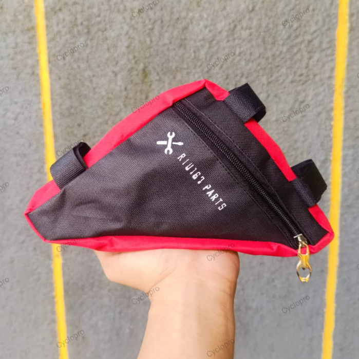 Jual TAS SEPEDA SEGITIGA FRAME TAS DOMPET SEGITIGA SEPEDA GUNUNG SEPEDA ...