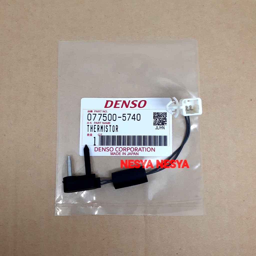 Jual Thermistor Termistor Termis Termostat Sensor Dingin Evaporator ...