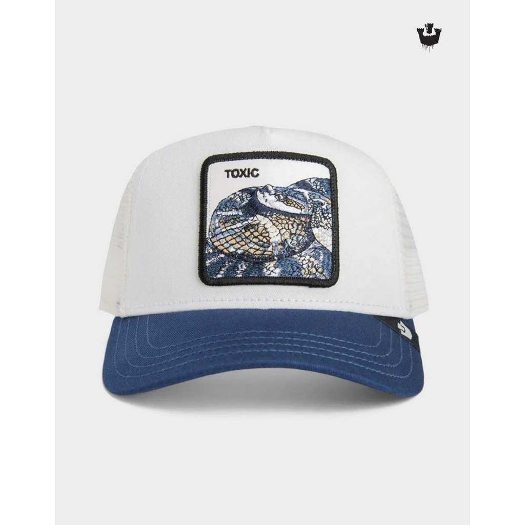 Jual Goorin Bros toxic tucker cap hat topi | Shopee Indonesia
