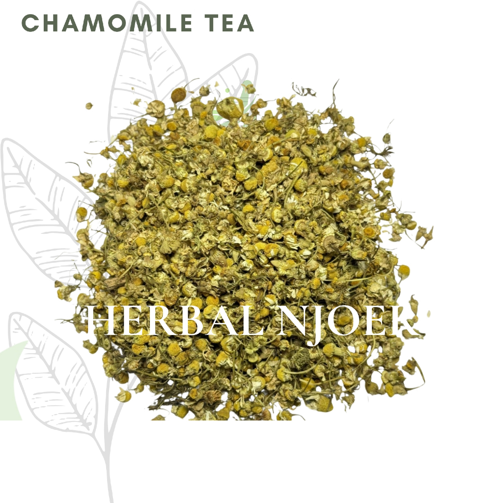 Jual Pure Chamomile / Teh Bunga Chamomile 10gr - 25gr | Shopee Indonesia
