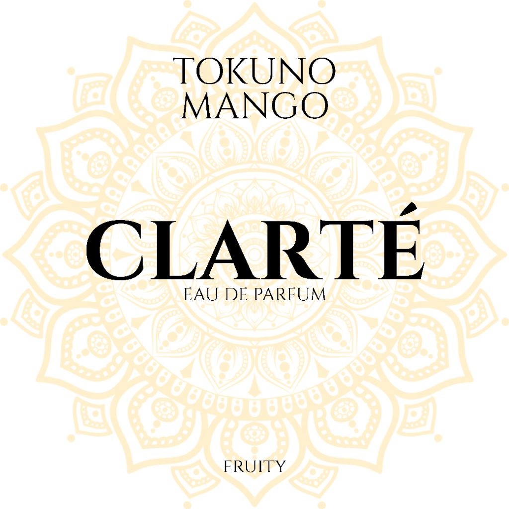 Jual CLARTE TOKUNO MANGO 50ml | Shopee Indonesia