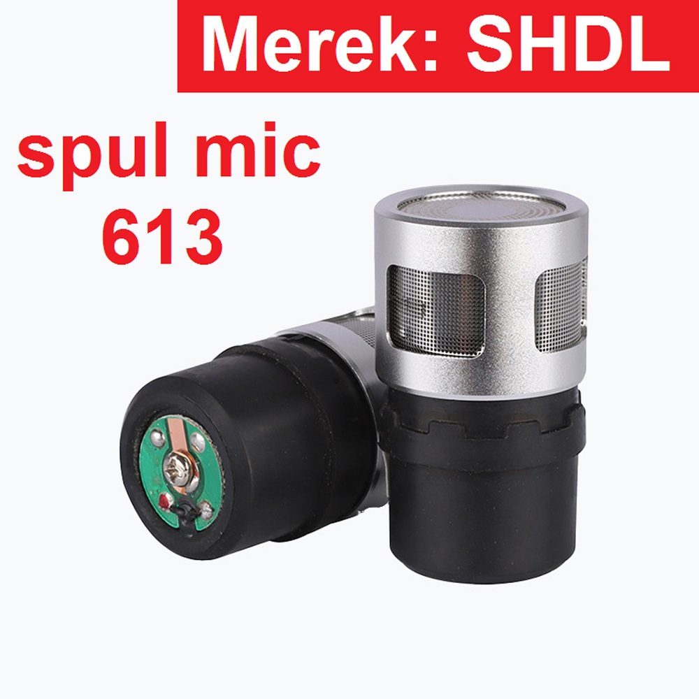 Jual Spool Microphone 613 Spul Mic Premium Dastech DS-88 Spull KTV ...