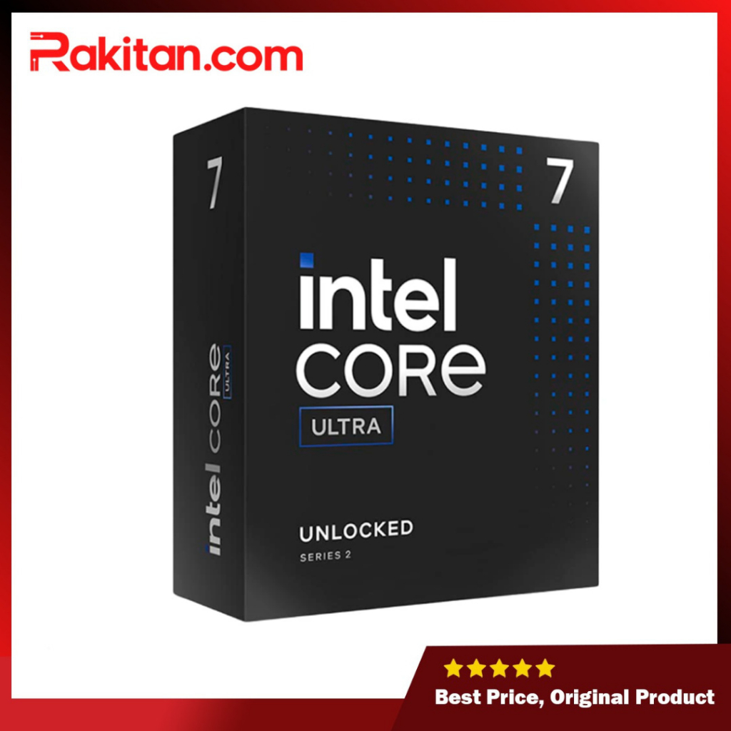 Jual Processor Intel Core Ultra 7 265KF Arrow Lake – 20 Core CPU LGA1851 Turbo Boost 5.5GHz ...