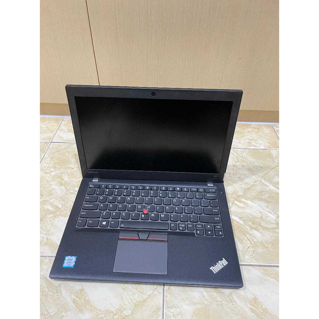 Jual LENOVO THINKPAD X270 | INTEL CORE I5 | RAM 8GB | SSD 256GB | 13 ...