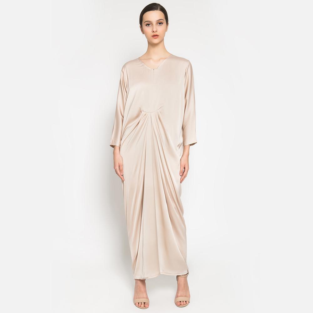 Jual Jenni Austin - Alecia Long Inner Dress in various color | Shopee ...