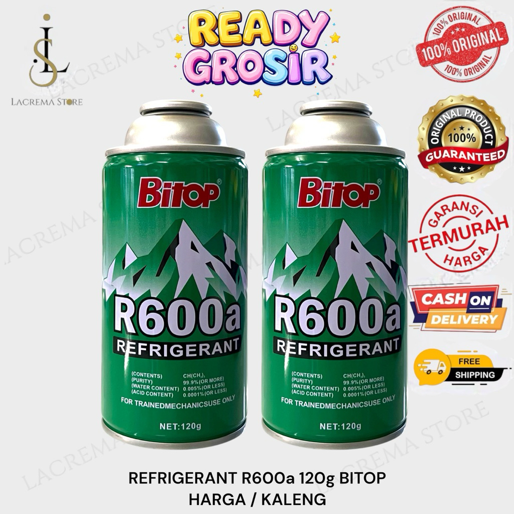 Jual FREON R600a / PREON R600 a / FREON R600 a | Shopee Indonesia