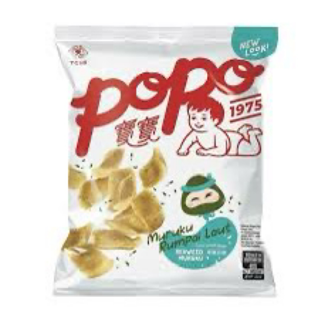 Jual SNACK POPO MARUKU || JAJANAN SNACK KEKINIAN | Shopee Indonesia