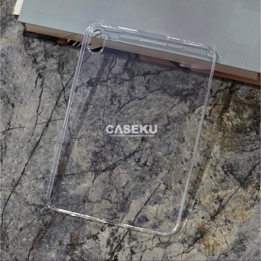 Jual Premium Silikon Soft Case Ultrathin Clear Bening Tpu Jelly Tablet ...