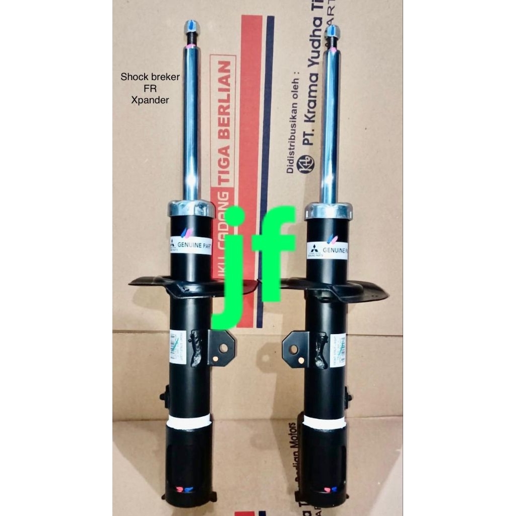 Jual shock breaker depan mitsubishi xpander copotan | Shopee Indonesia
