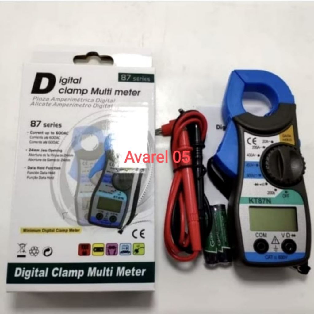 Jual PAKET ISI GAS PREON R 32 AC + TANG AMPERE PAKAI MANIFOLD SINGGEL ...